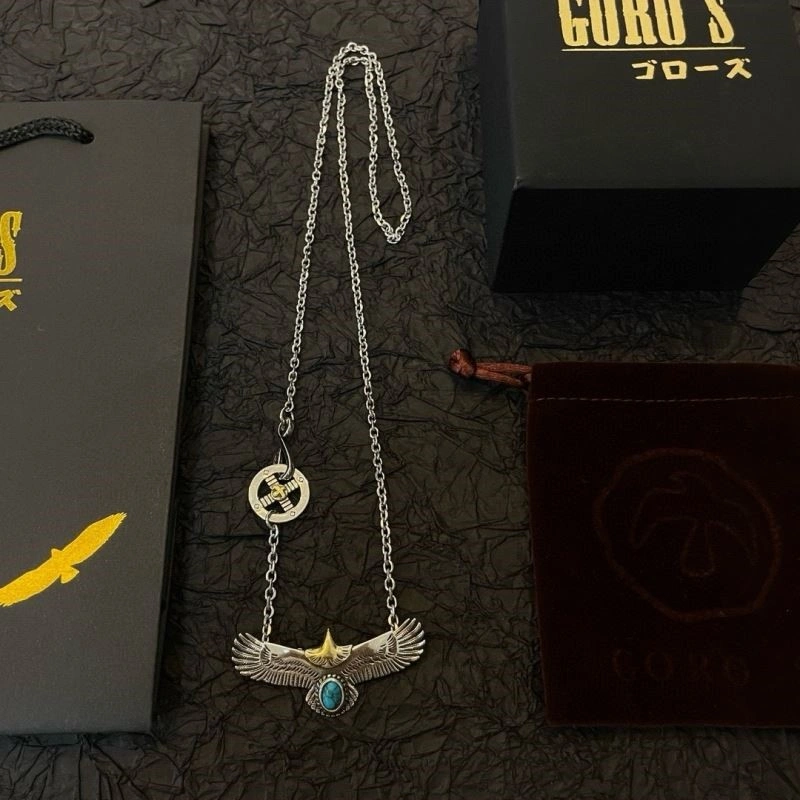 Top match Goros Necklaces