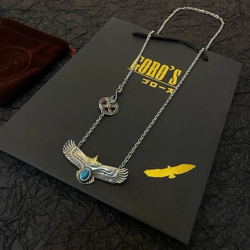 Top match Goros Necklaces
