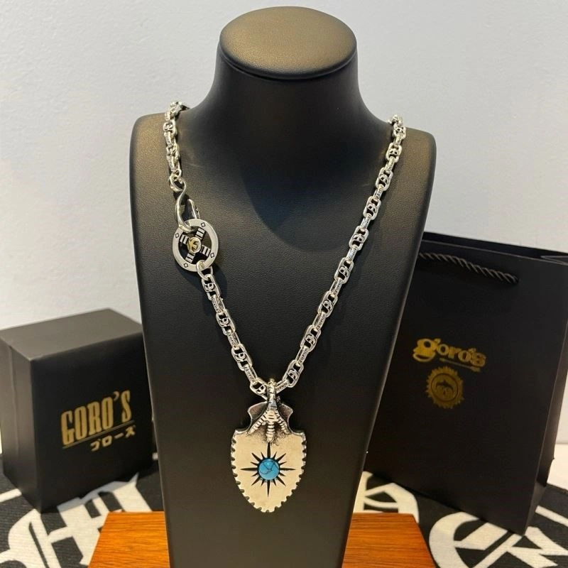 Goros Necklaces