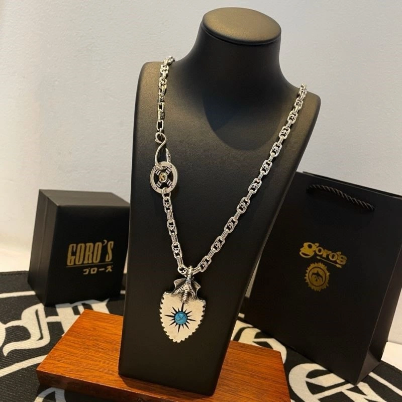 Goros Necklaces