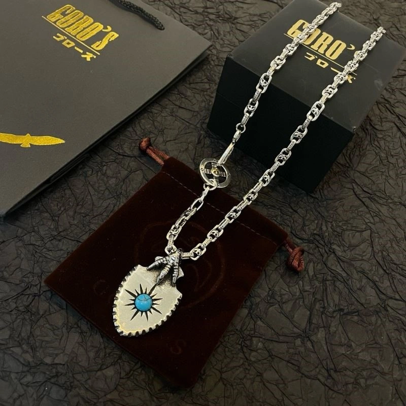 Goros Necklaces