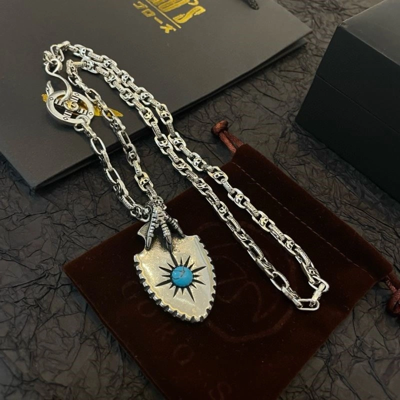 Goros Necklaces