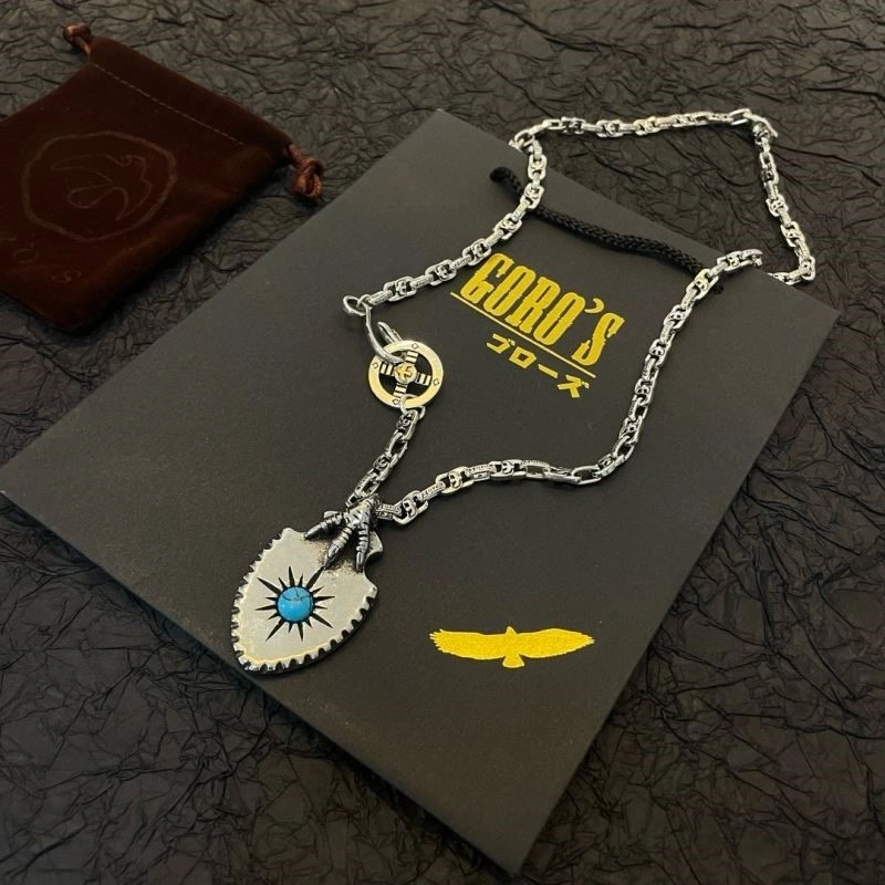 Goros Necklaces
