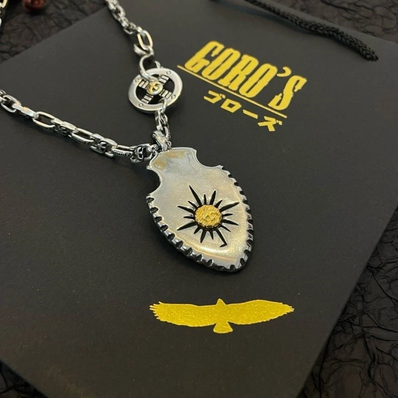 Goros Necklaces