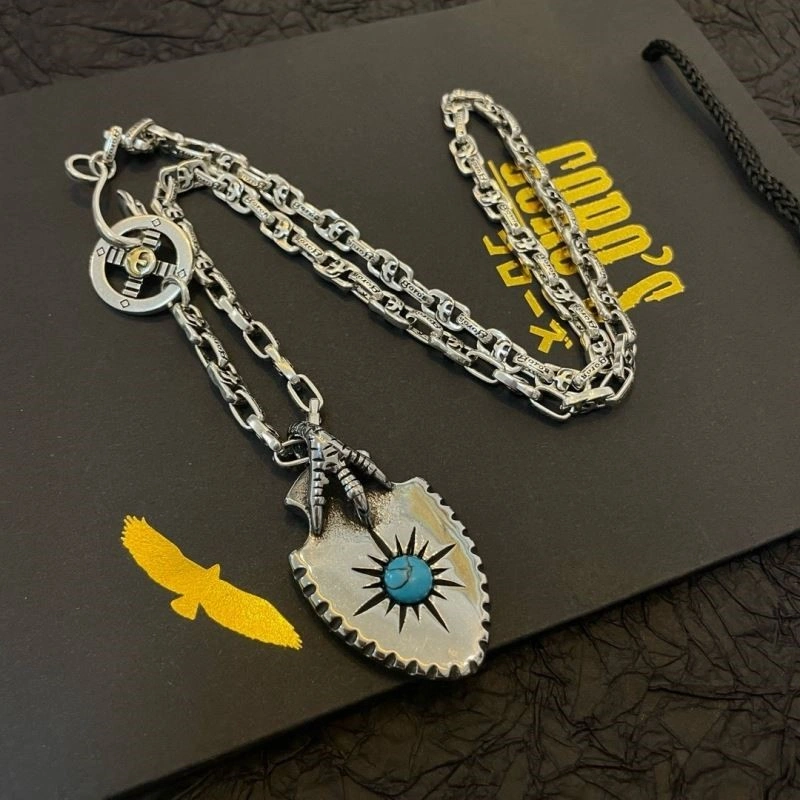 Goros Necklaces