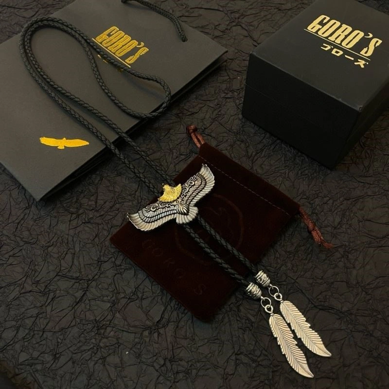 Authentic Goros Necklaces