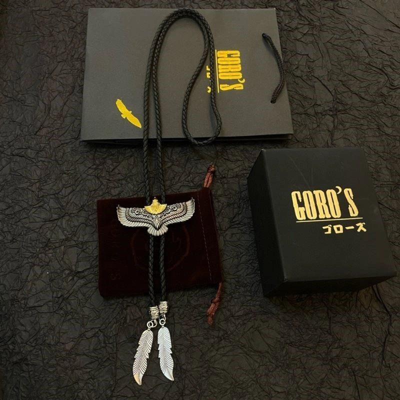 Authentic Goros Necklaces