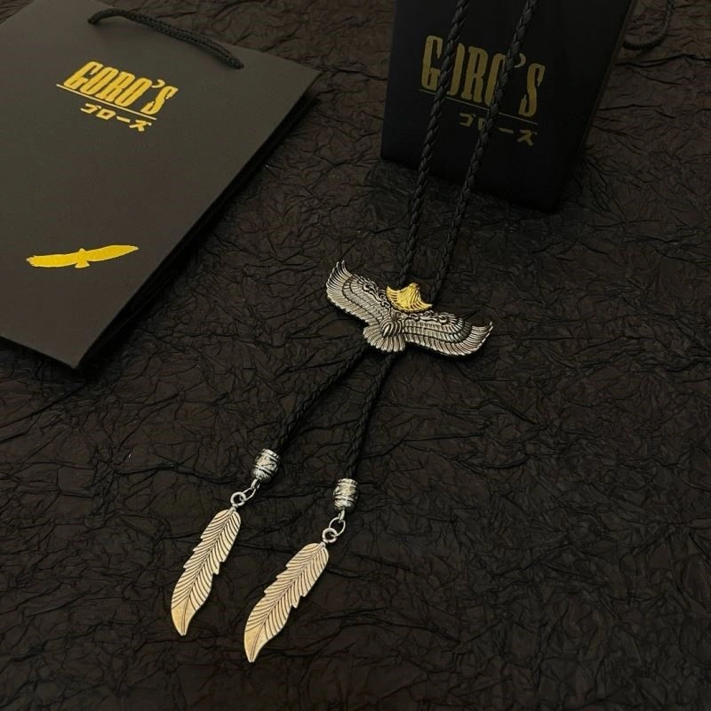 Authentic Goros Necklaces