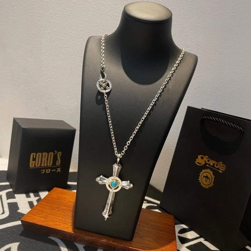 Perfect replica Goros Necklaces