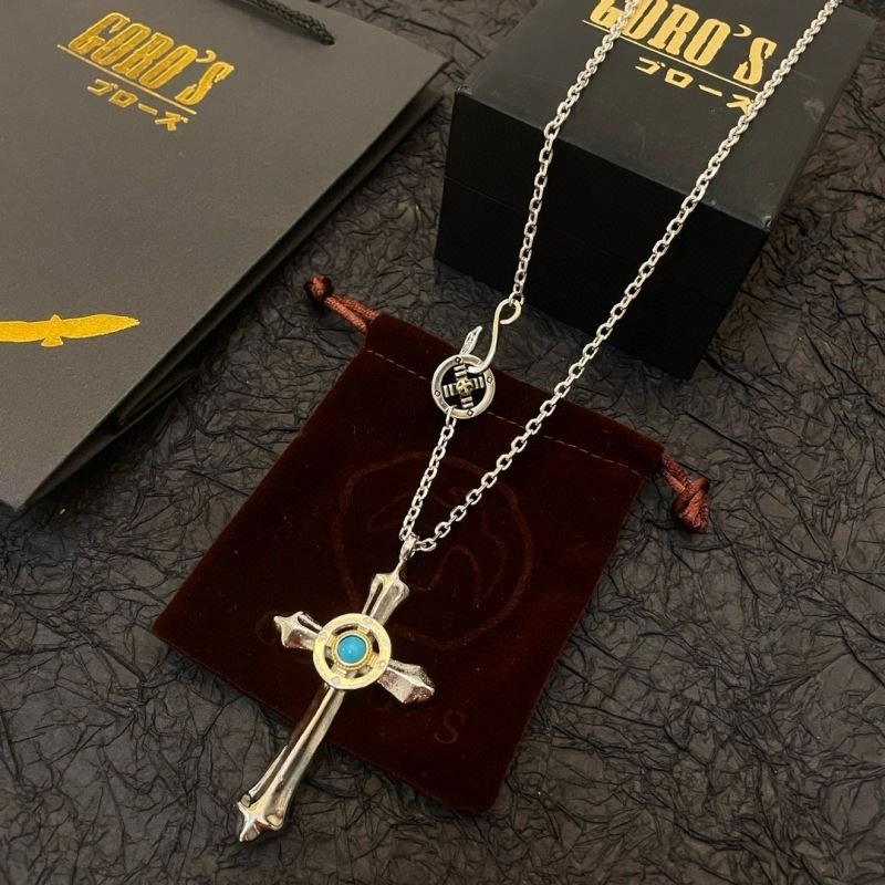 Perfect replica Goros Necklaces
