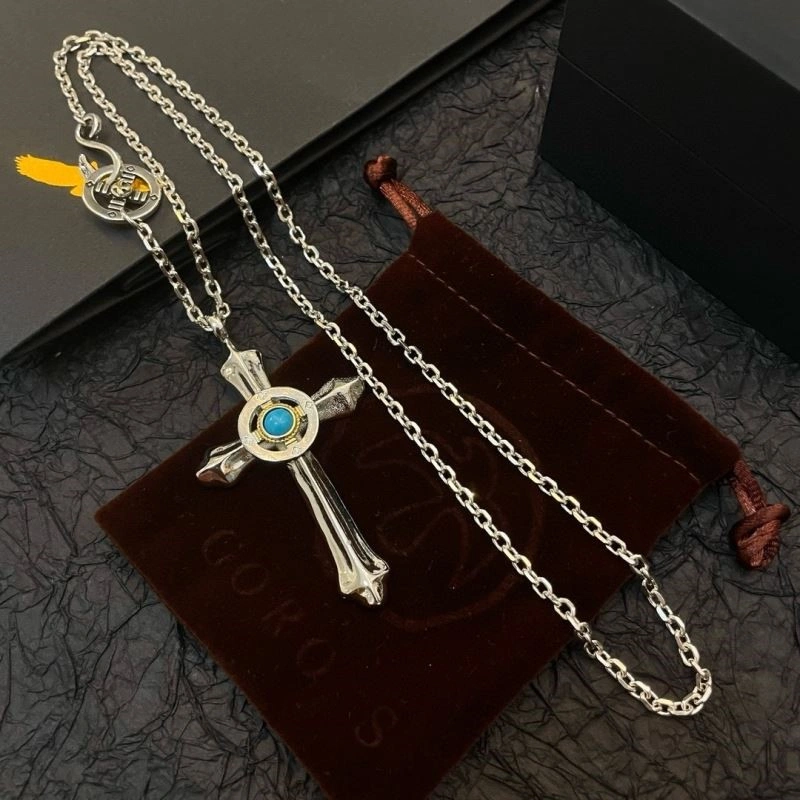 Perfect replica Goros Necklaces