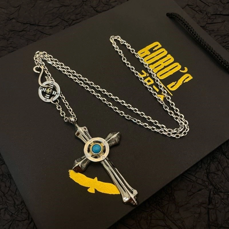 Perfect replica Goros Necklaces