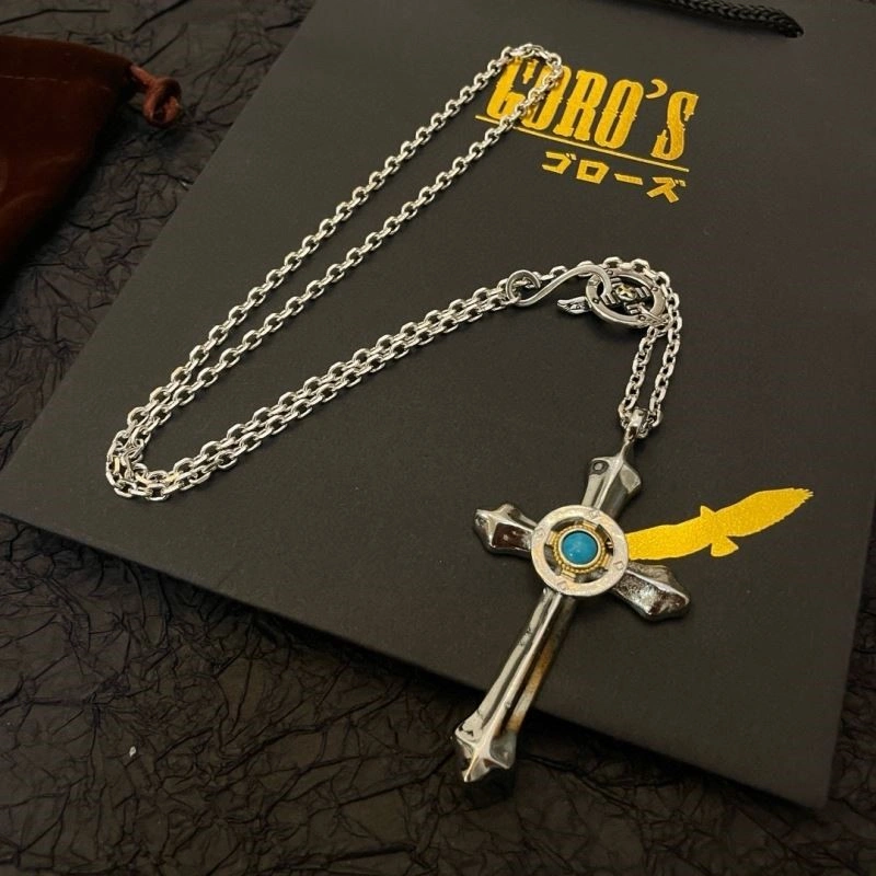 Perfect replica Goros Necklaces