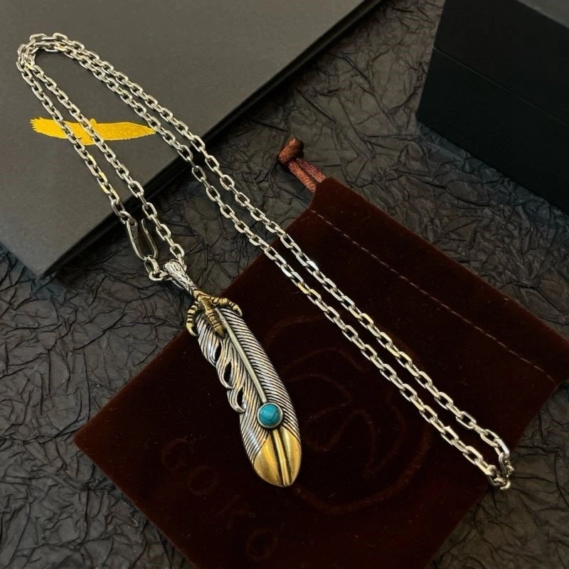 Goros Necklaces