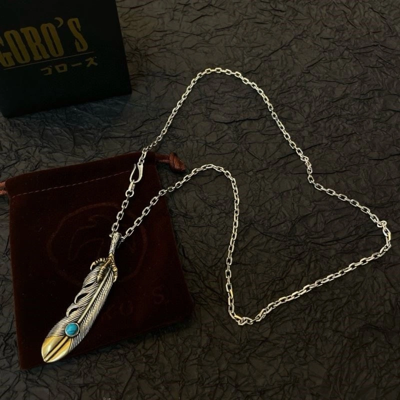 Goros Necklaces