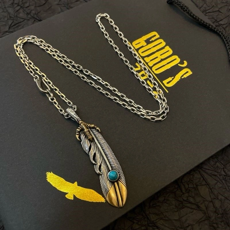 Goros Necklaces