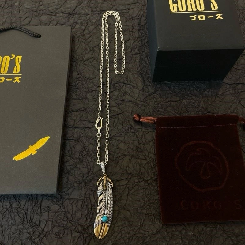 Goros Necklaces