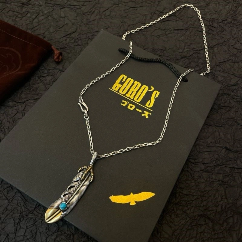 Goros Necklaces