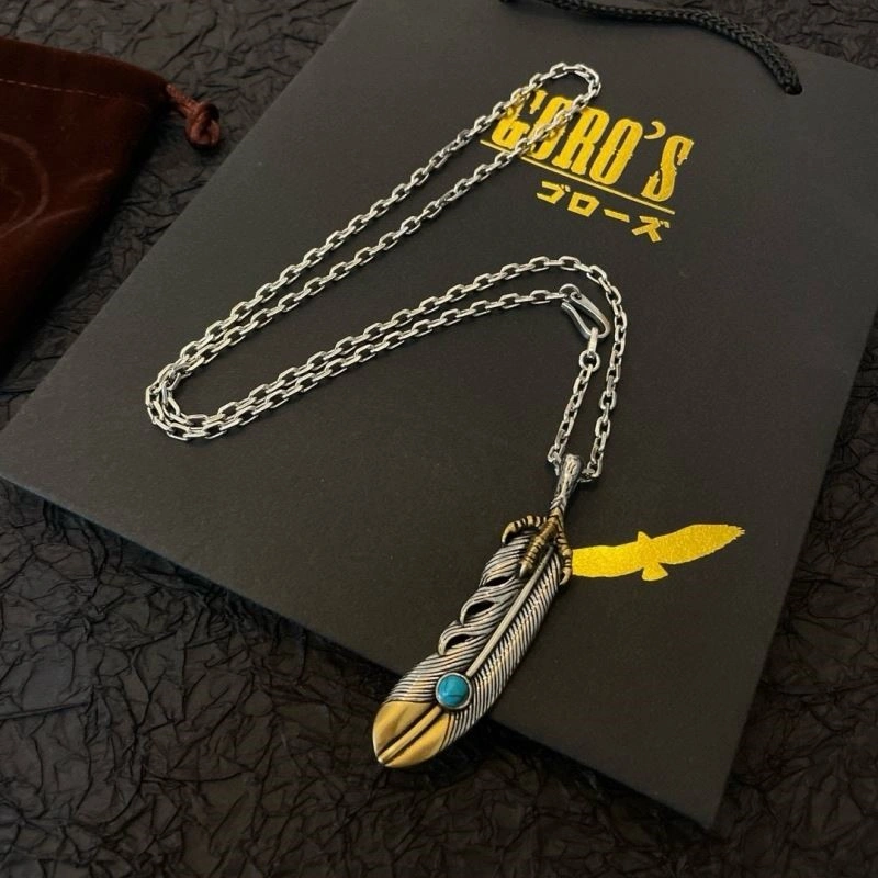 Goros Necklaces