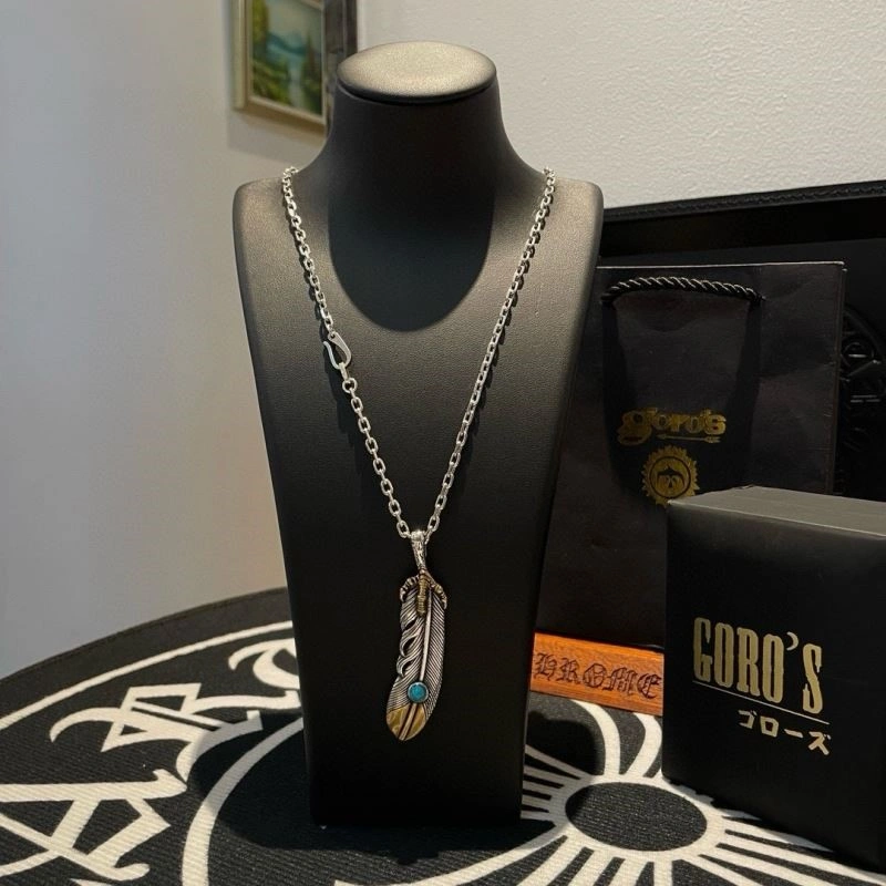 Goros Necklaces