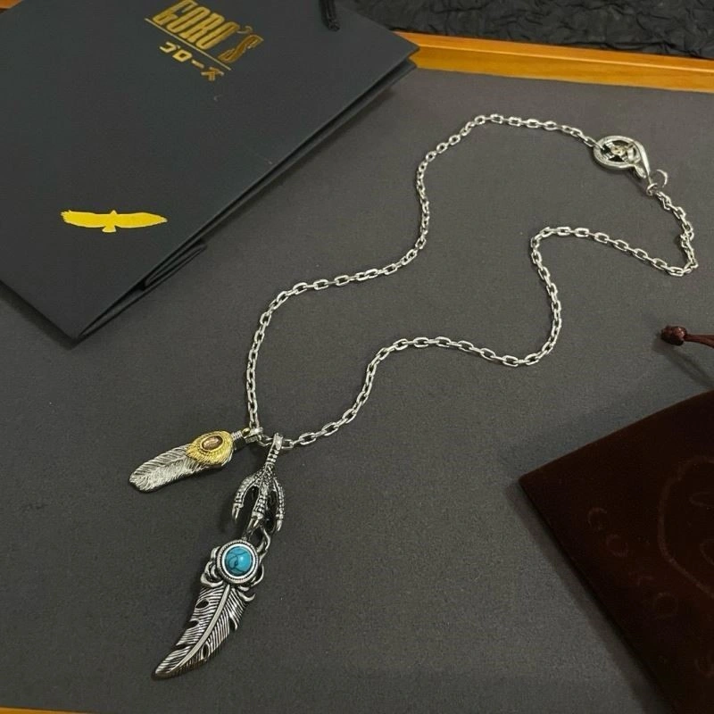 High fidelity Goros Necklaces