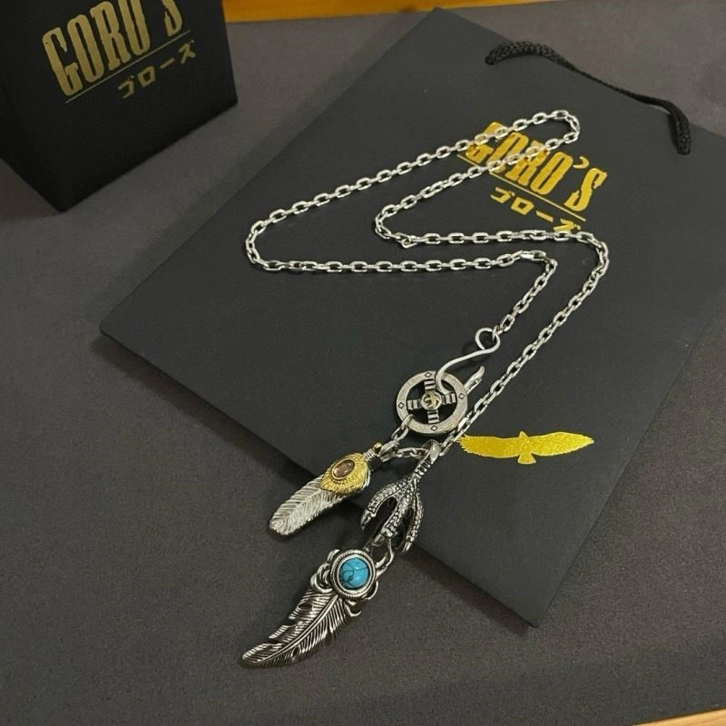 High fidelity Goros Necklaces