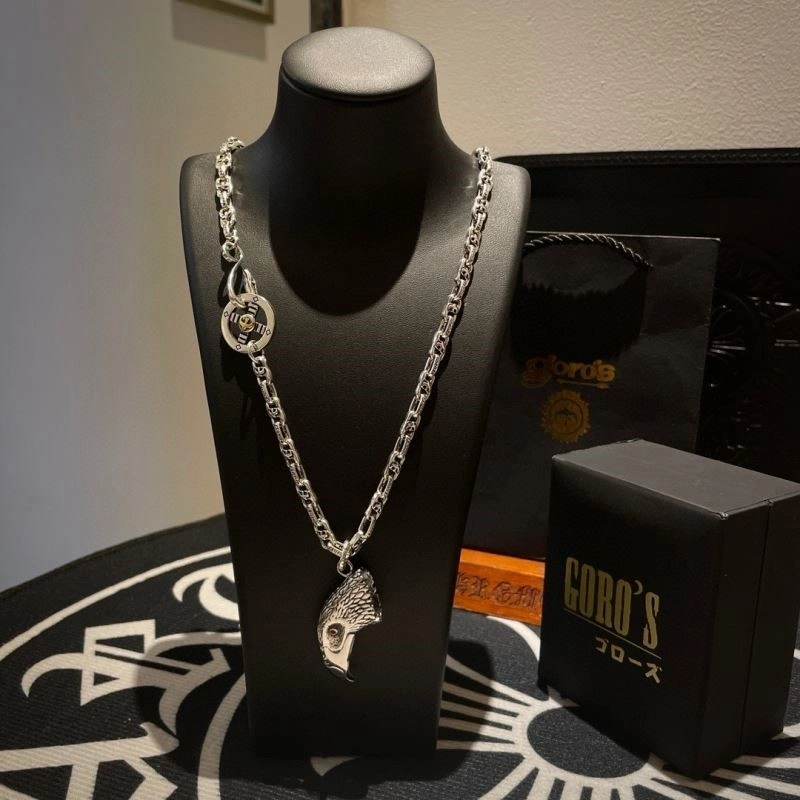 Goros Necklaces