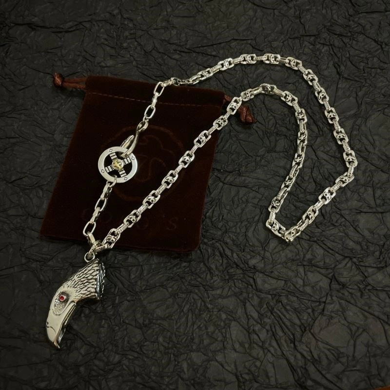 Goros Necklaces