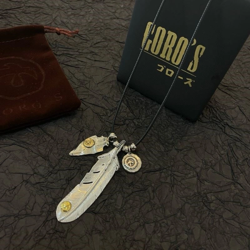 Exact replica Goros Necklaces