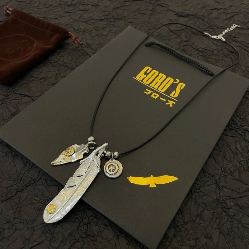 Exact replica Goros Necklaces