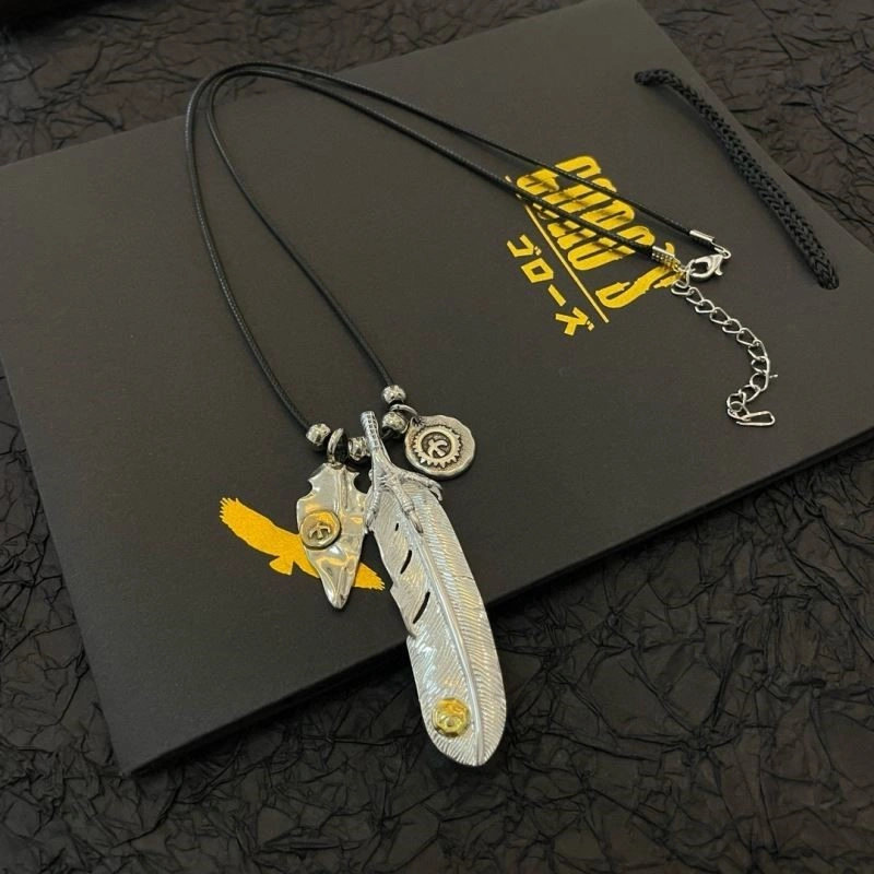 Exact replica Goros Necklaces