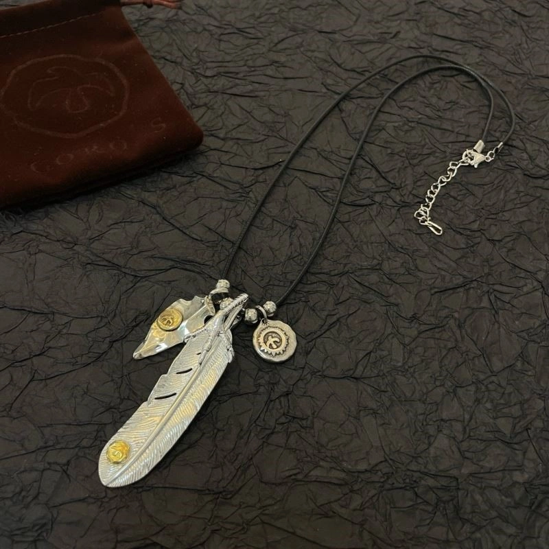 Exact replica Goros Necklaces