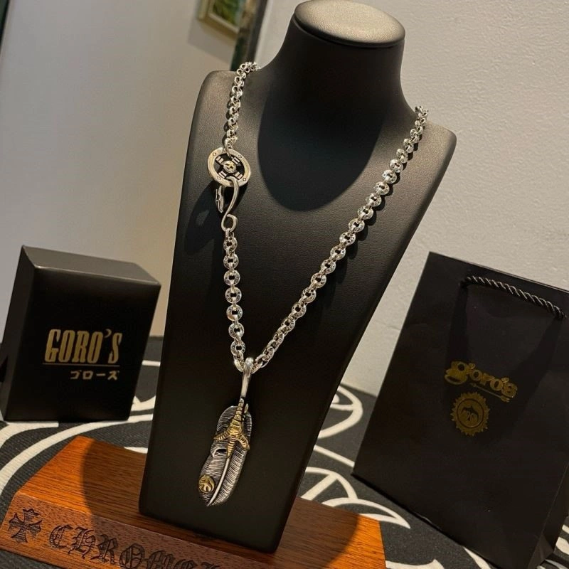 Goros Necklaces