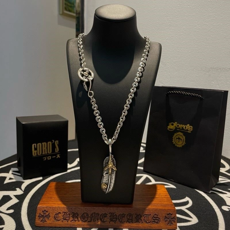 Legit Goros Necklaces