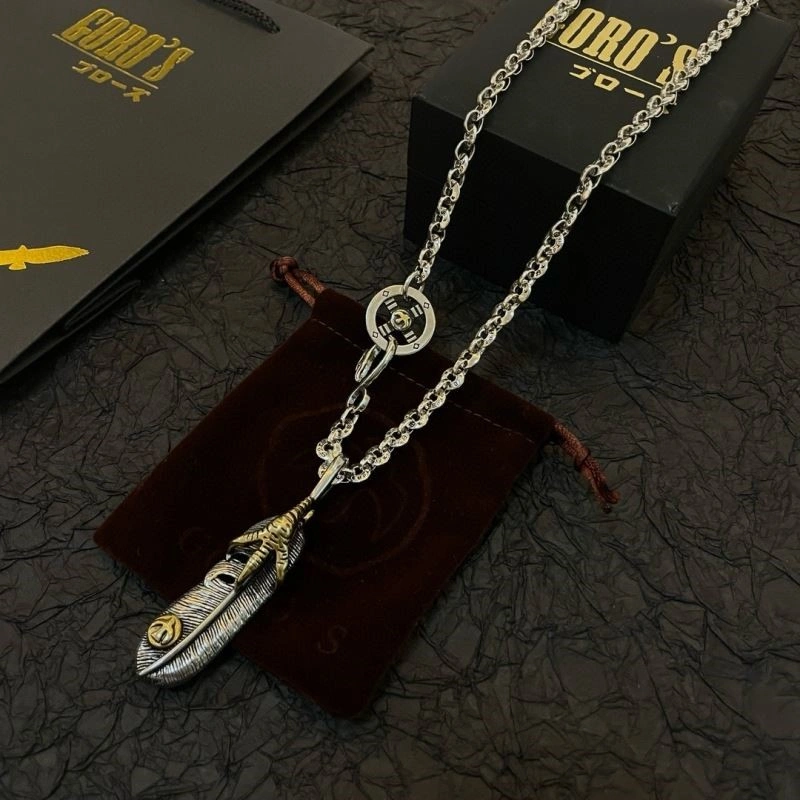 Legit Goros Necklaces