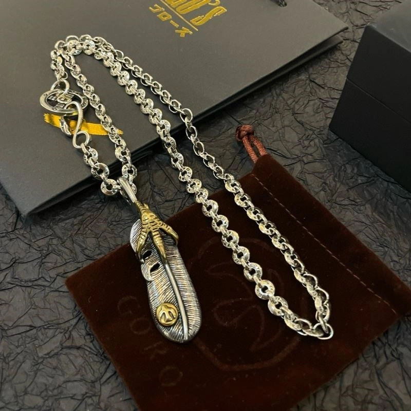 Legit Goros Necklaces
