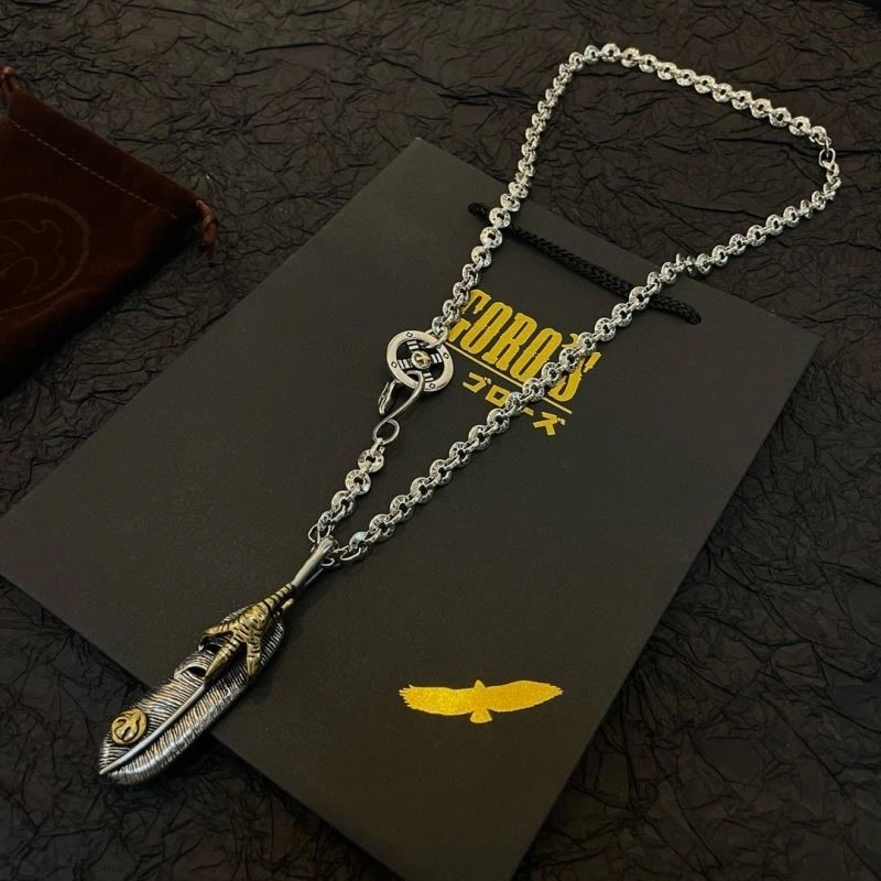 Legit Goros Necklaces