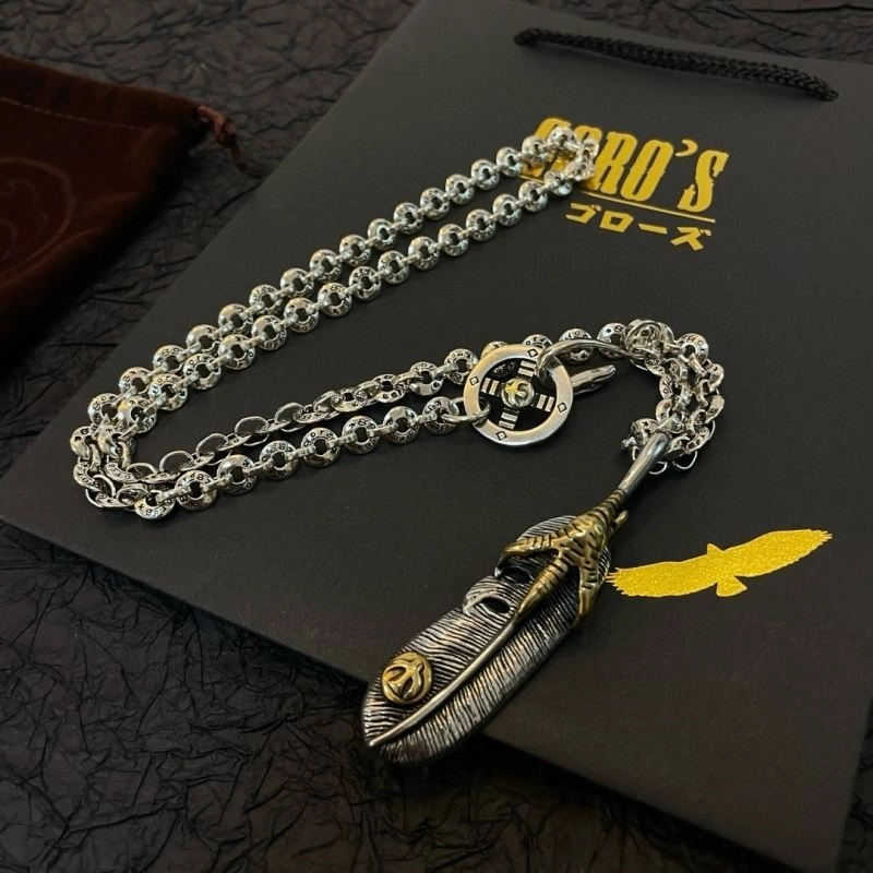 Legit Goros Necklaces