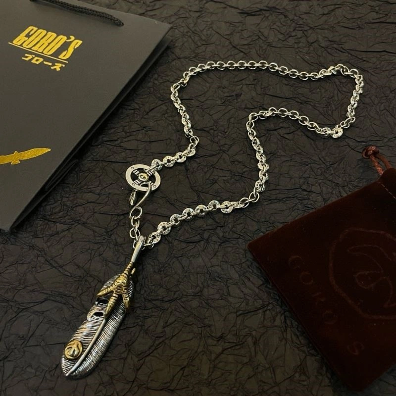 Legit Goros Necklaces