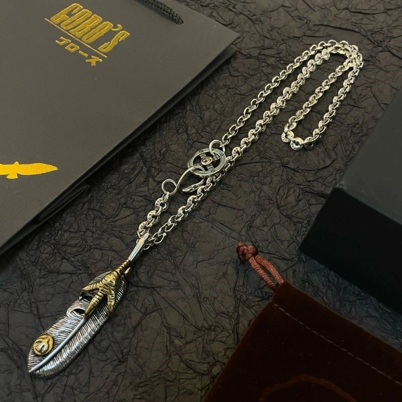 Legit Goros Necklaces