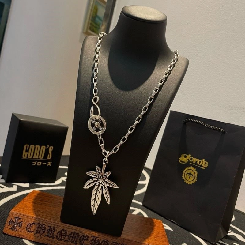 Goros Necklaces