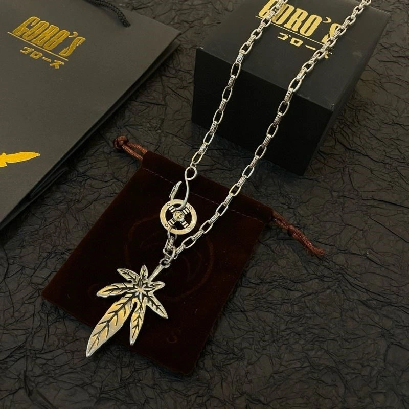 Goros Necklaces