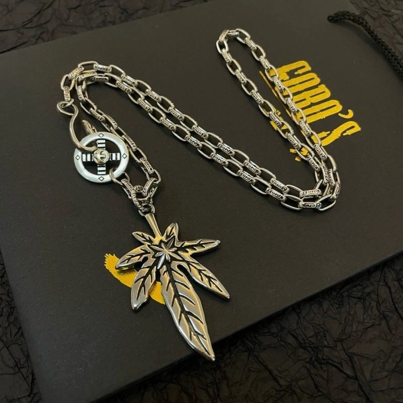Goros Necklaces