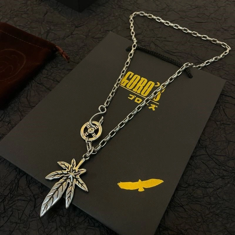 Goros Necklaces