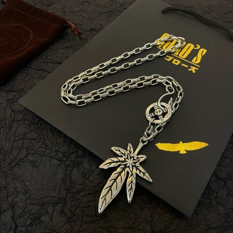 Goros Necklaces