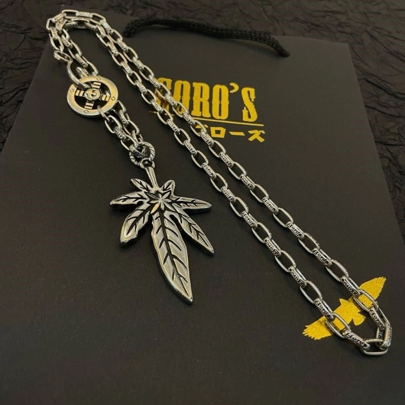 Goros Necklaces