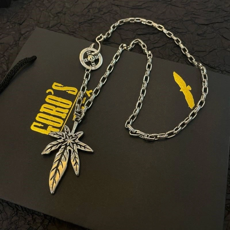 Goros Necklaces
