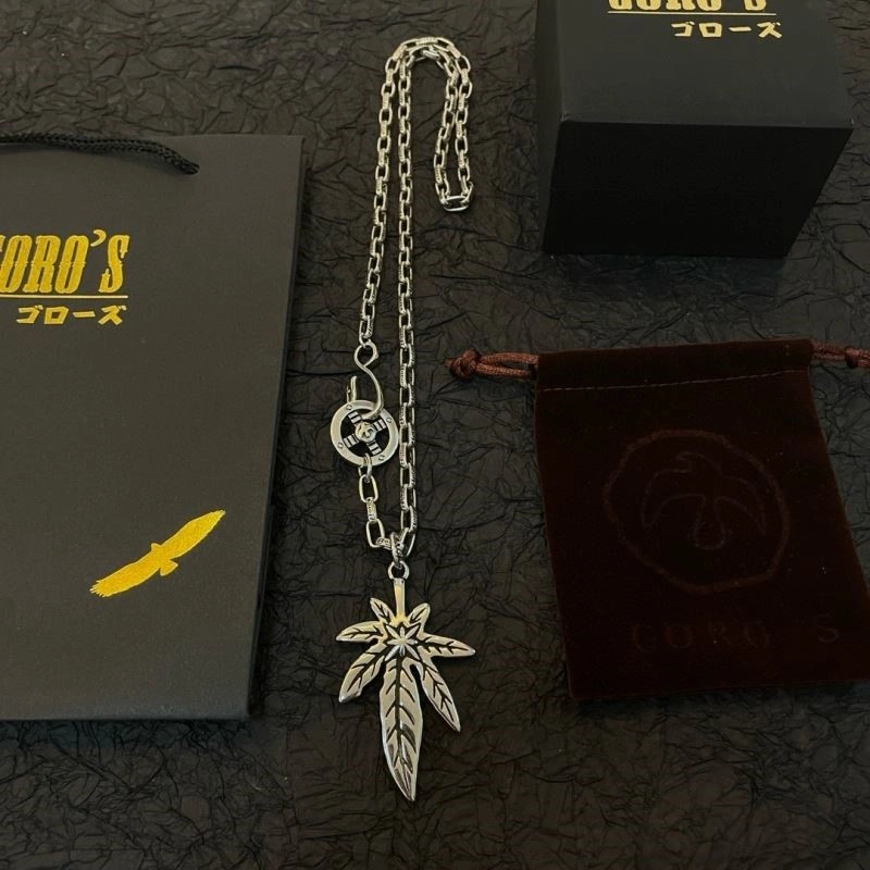 Goros Necklaces
