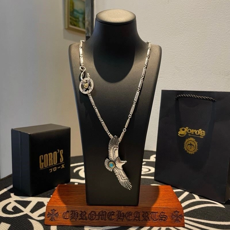 Goros Necklaces