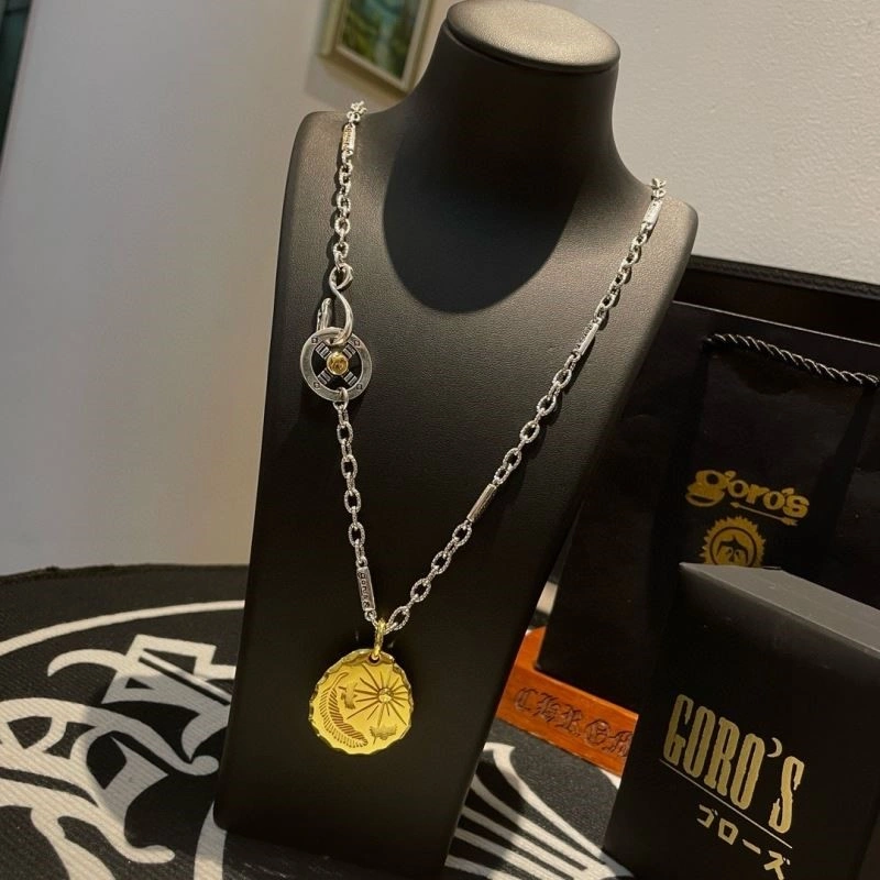 Perfect replica Goros Necklaces